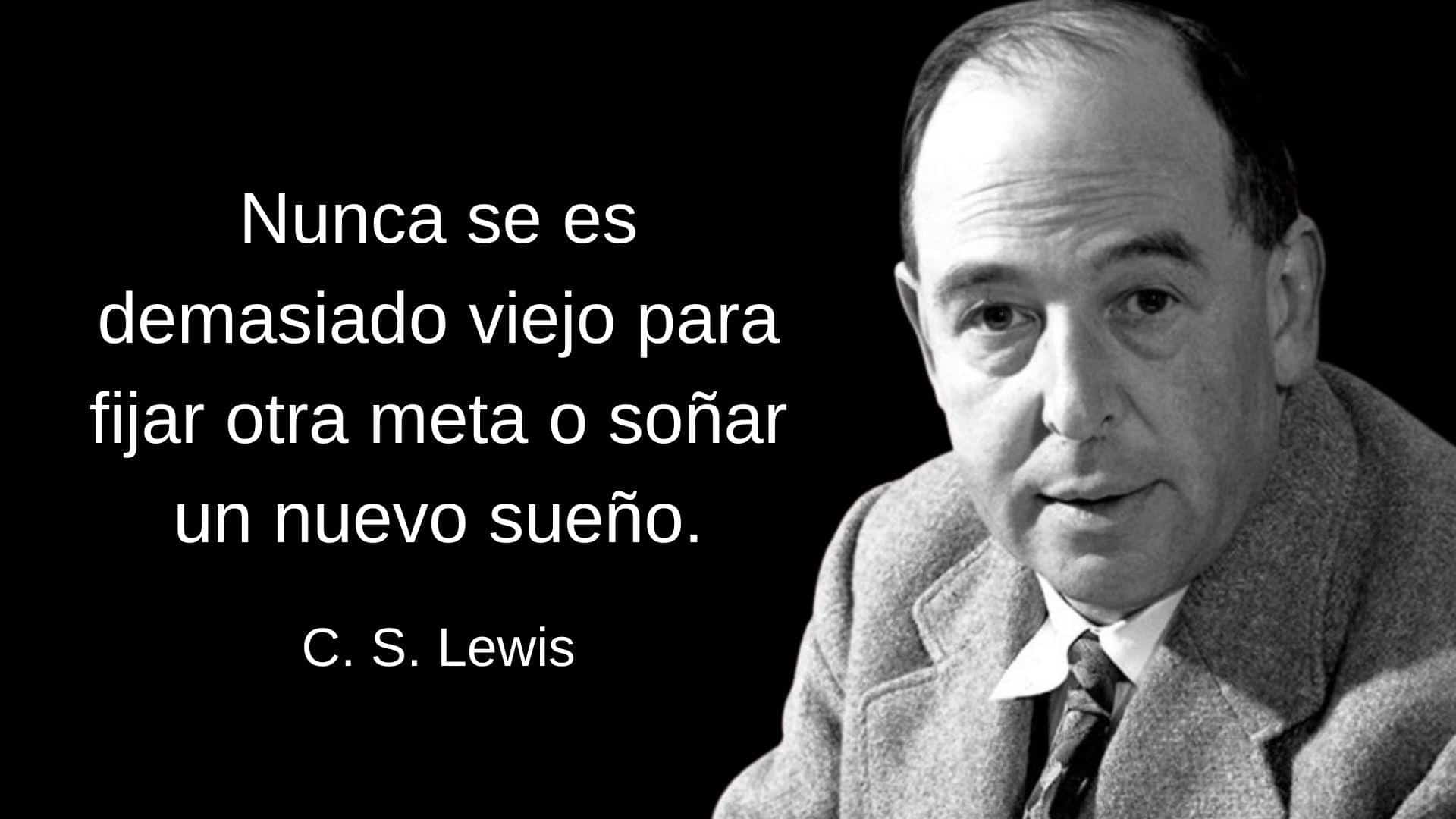 Frases de C.S. Lewis: Inspiradoras reflexiones sobre la vida y el amor