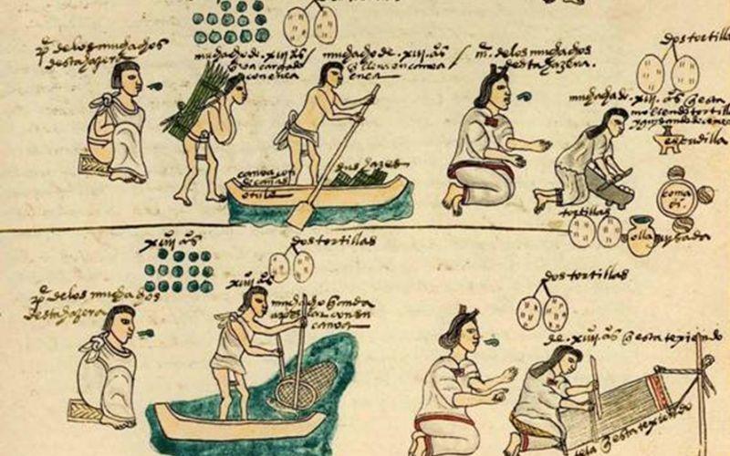 8 tradiciones y costumbres de la cultura tolteca